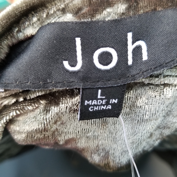 Joh Apparel | Dresses | Nwt Joh Apparel Stretch Dress With Pocket Szlg ...